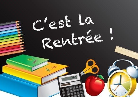 préparer la rentrée scolaire